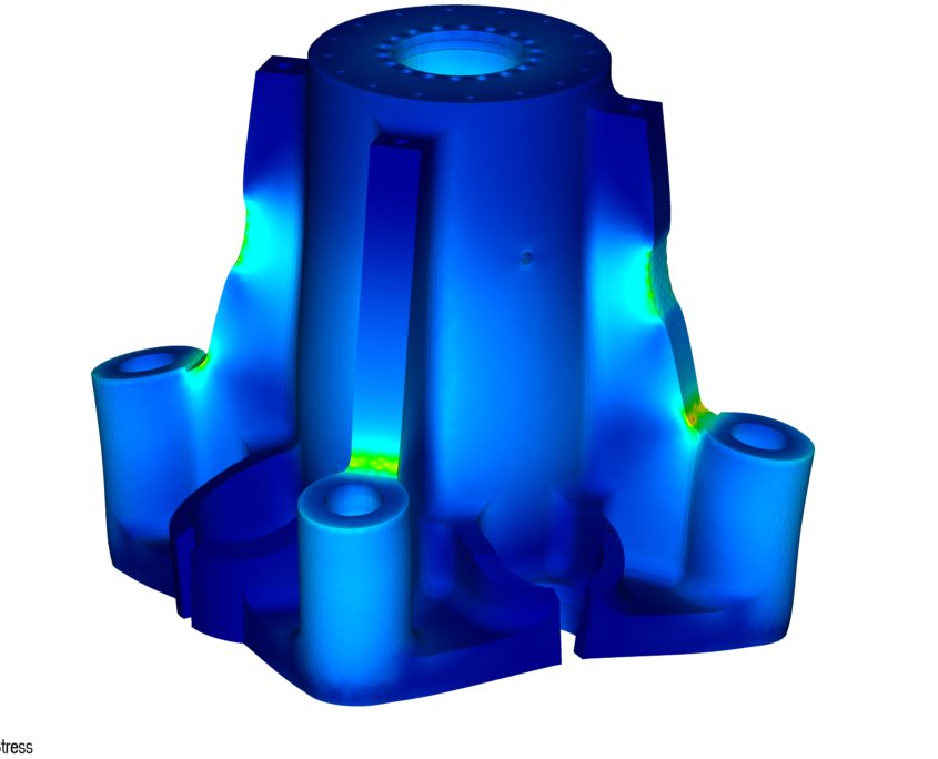 Stress Engineering - Pentacon
